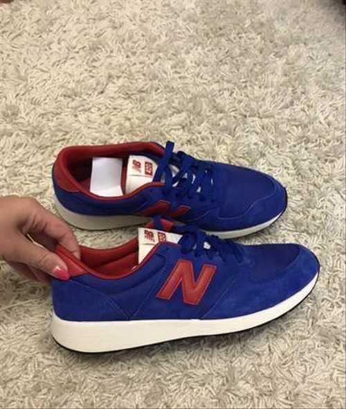 Кроссовки мужские новые new balance NB из США ориг