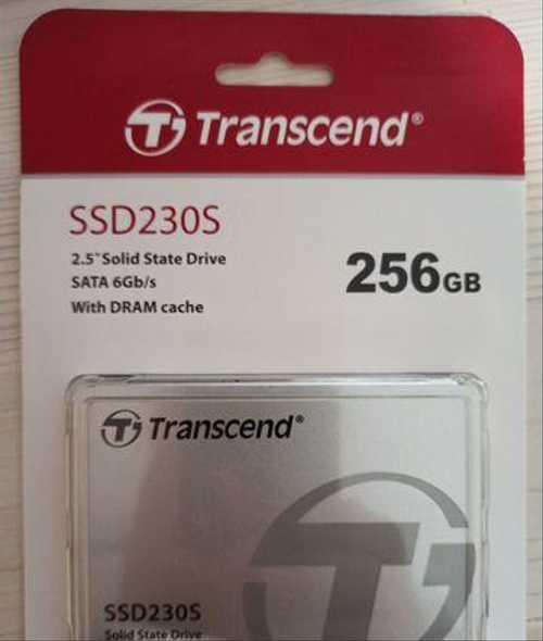 Жесткий диск ssd