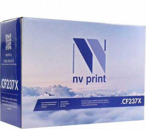 Картридж NV Print NV-CF237X