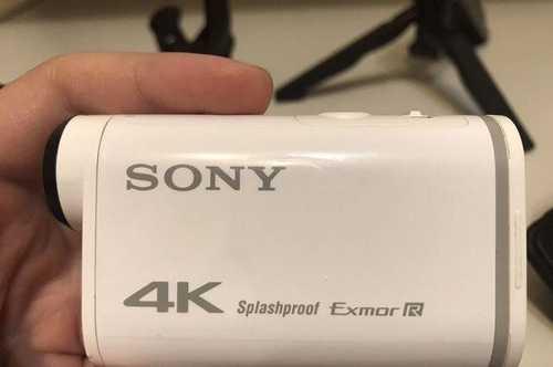 4K Экшн камера Sony fdr x1000v