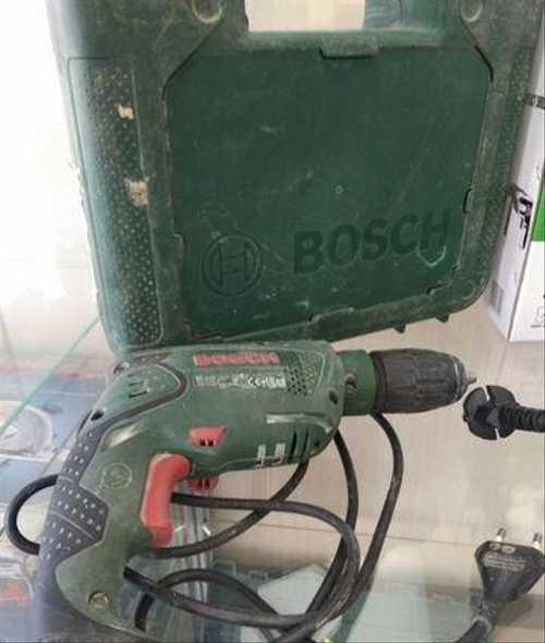 Дрель ударная Bosch PSB 500 RE (68918, 408)
