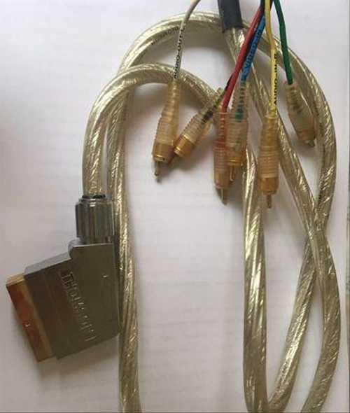 Провода, кабели для видео и аудио