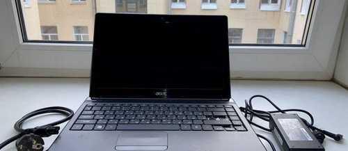 Ноутбук Acer Aspire 3750G series EIH31