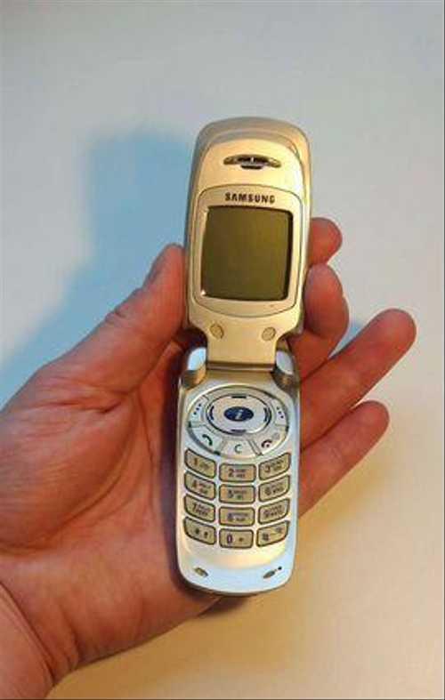 Телефон samsung sgh-a800