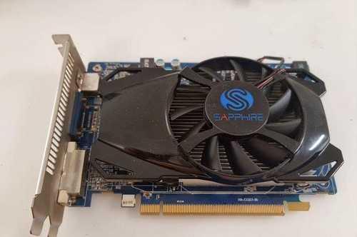 Видеокарта Sapphire AMD HD6670 1Gb