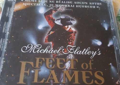DVD Michael Flatley's Feet of Flames