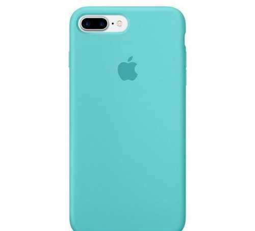 Silicon Case чехол накладка для iPhone 7/8Plus