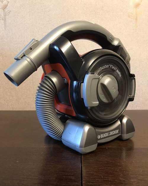 Пылесос Black&Decker PAD1200