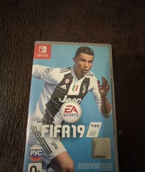 Fifa 19 nintendo switch