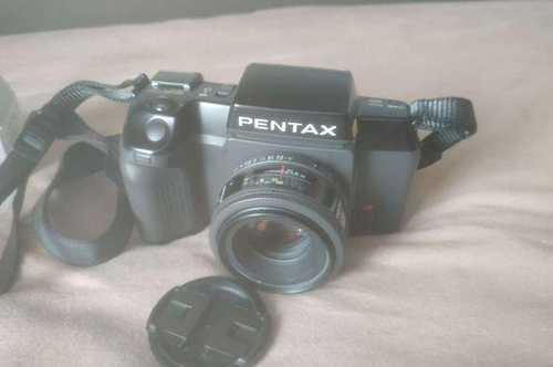 Зеркальный фотоаппарат Pentax