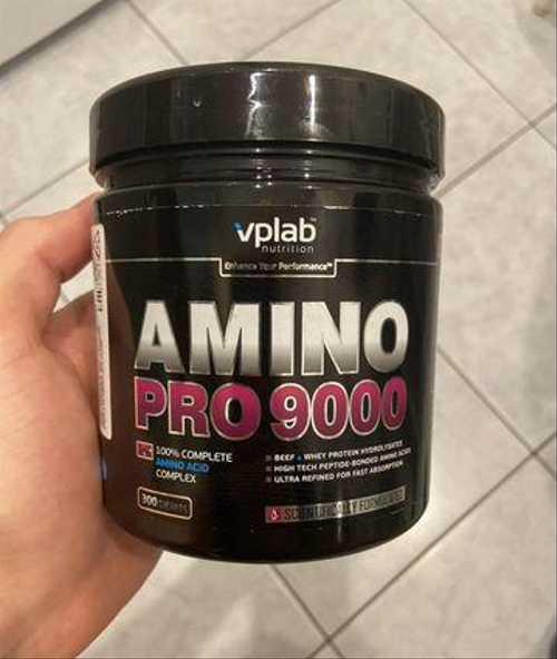 Amino Pro 9000