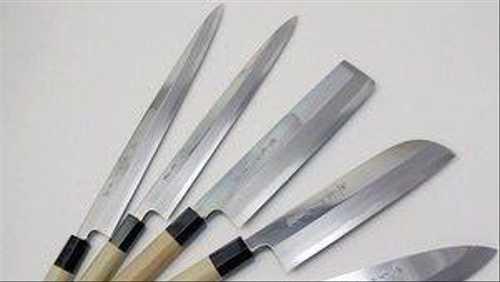Ножи для японской кухни, суши