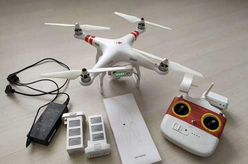 Dji phantom 2 vision plus