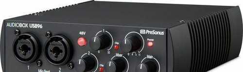 PreSonus AudioBox USB 96 25-Year Anniversary Editi