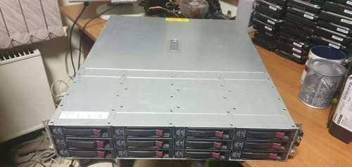 Массив HP StorageWorks MSA60 Array (418408-B21)