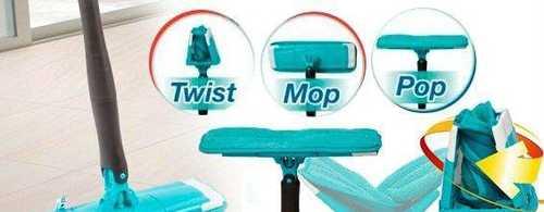 Швабра Titan Twist Mop на 360 град