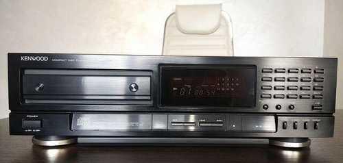 Cd проигрыватель kenwood dp-730
