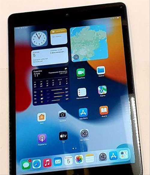 Планшет apple iPad 8 поколение 128Gb