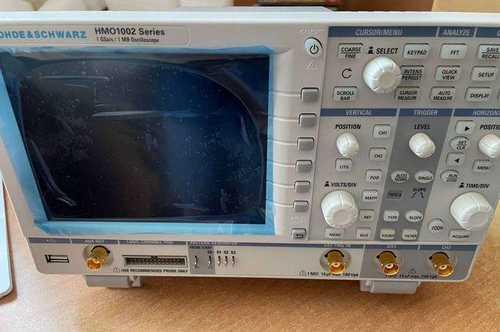 Осциллограф Осциллограф rohde&Schwarz hmo1002 max