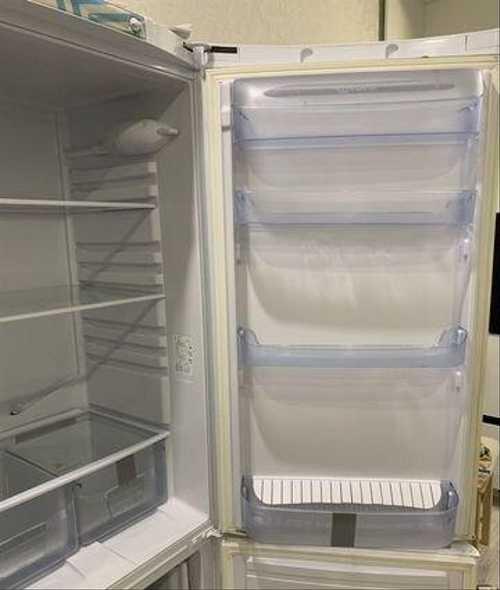 Холодильник индезит бу