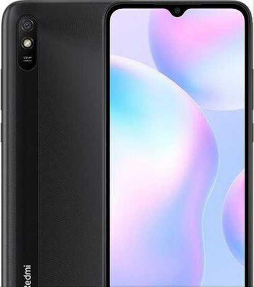 LCD дисплей для Xiaomi Redmi 9A с тачскрином
