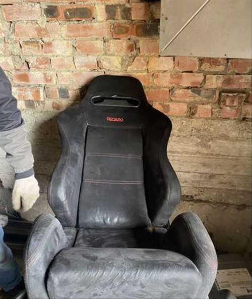 Полуковши Recaro