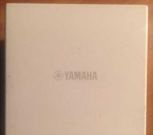 Yamaha портативная акустика