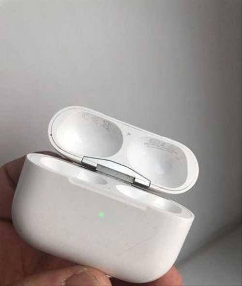 Сломался кейс для airpods