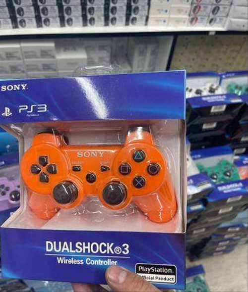 Sony dualshock ps3 оптом
