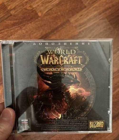 Компьютерная игра World of Warcraft Cataclysm
