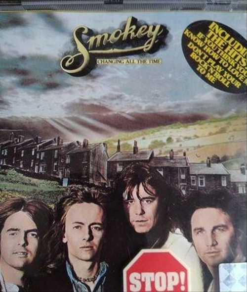 Smokie, The Cars, Dire Straits, Michael Jackson CD