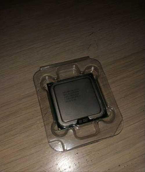 Cpu intel pentium dual core E5500