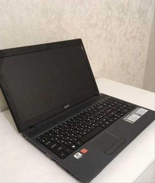 Acer aspire 5250