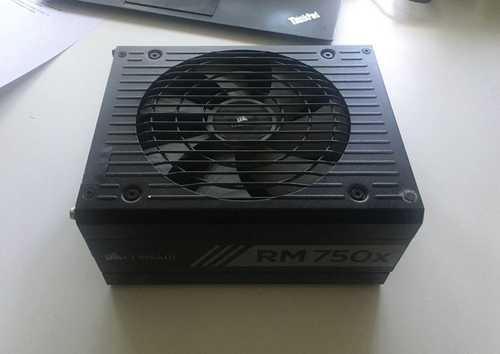 Блок питания Corsair RM 750x
