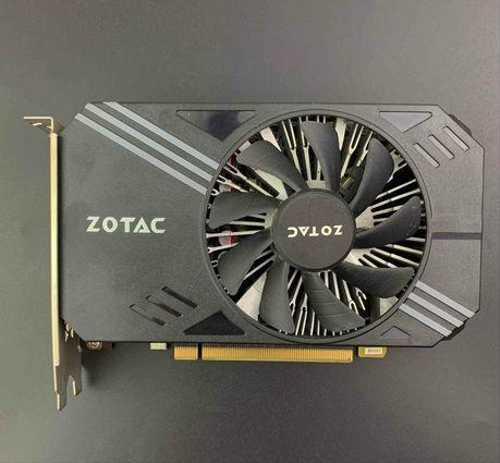 Видеокарта Zotac P106-090 3GB samsung