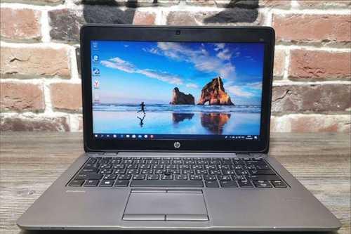 Ноутбук HP 725 с доставкой в коробке