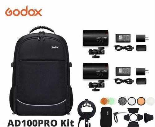 Godox Ad100PRO Kit в наличии