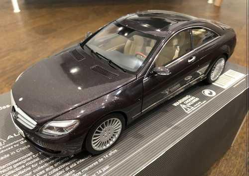 Mercedes Benz CL Autoart 2007 1/18