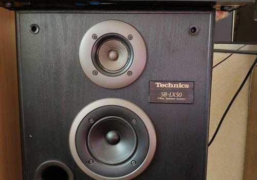 Колонки техникс лх 50. technics lx 50