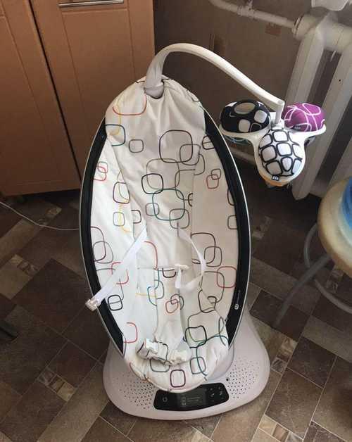 4moms mamaRoo 4