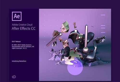 Adobe After Effects CC 2019