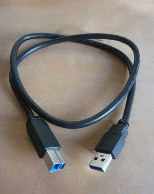 USB кабели 3.0, 2.0 HP, Asus, Buro и другие