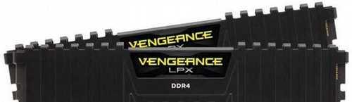 DDR4 16Gb(8x2) 3600 corsair Vengeance