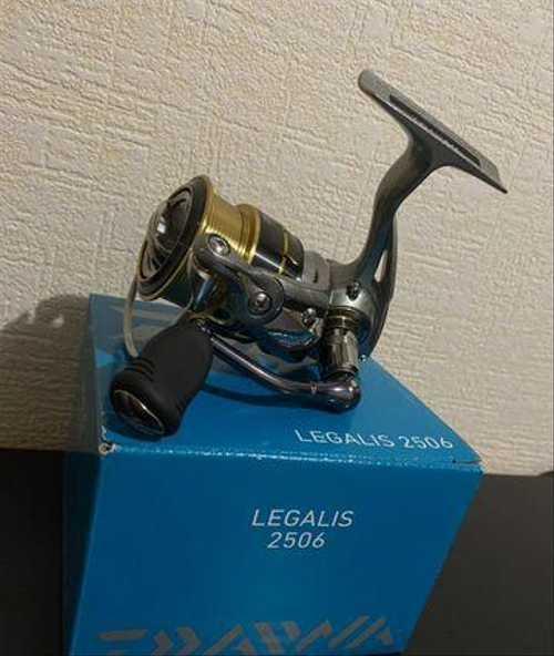 Катушка Daiwa Legalis -12 2506