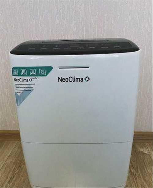 Осушитель воздуха NeoClima ND-24AH