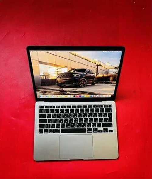 MacBook Air 13 M1 гарантия, в коробке