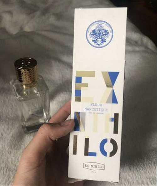 Новая Туалетная вода Ex Nihilo Fleur Narcotique