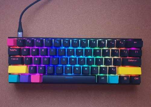 Механическая клавиатура Obinis anne PRO 2