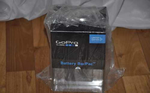 Новый GoPro Battery BacPac Limited Edition