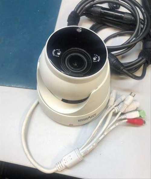 Камера видеонаблюдения купольная SVI-D323V SD SL 2